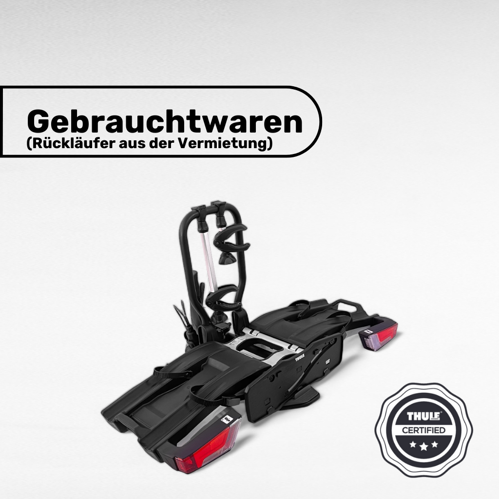 General overhauled & used thumers roof boxes, carriers, bicycle racks ...