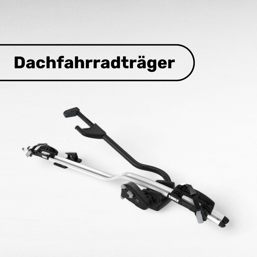 Roof bike rack – RackPacker