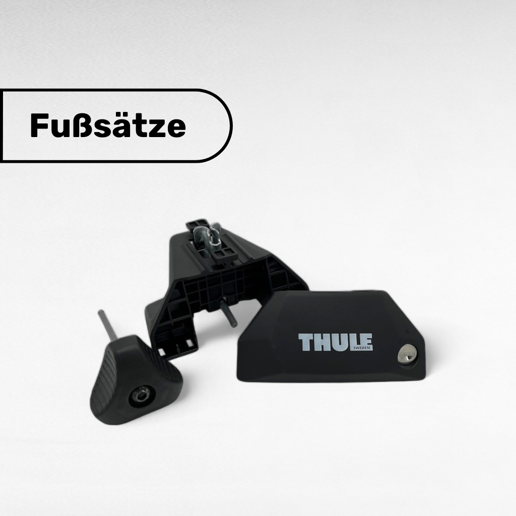 Buy Thule foot rates suitable for your roof racks – RackPacker